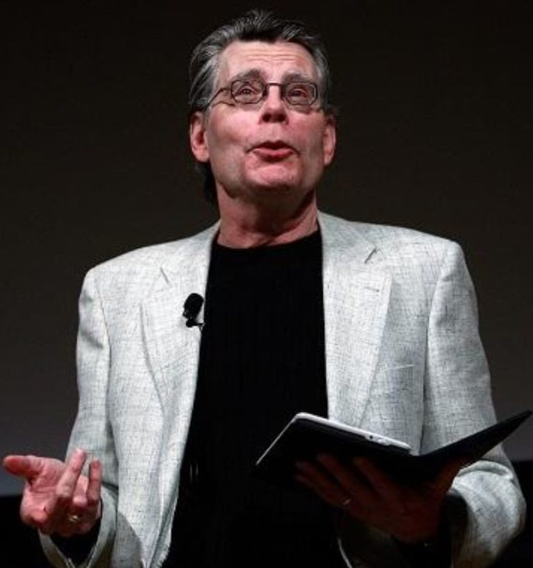 Writing advice from the Master of Horror | OUTER BANKS PUBLISHING GROUP