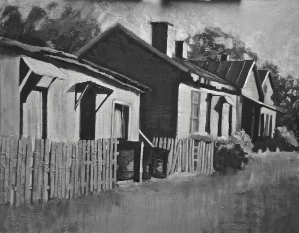 Another Chapter revealed of Ron Rhody's new novel about John Fallis ...